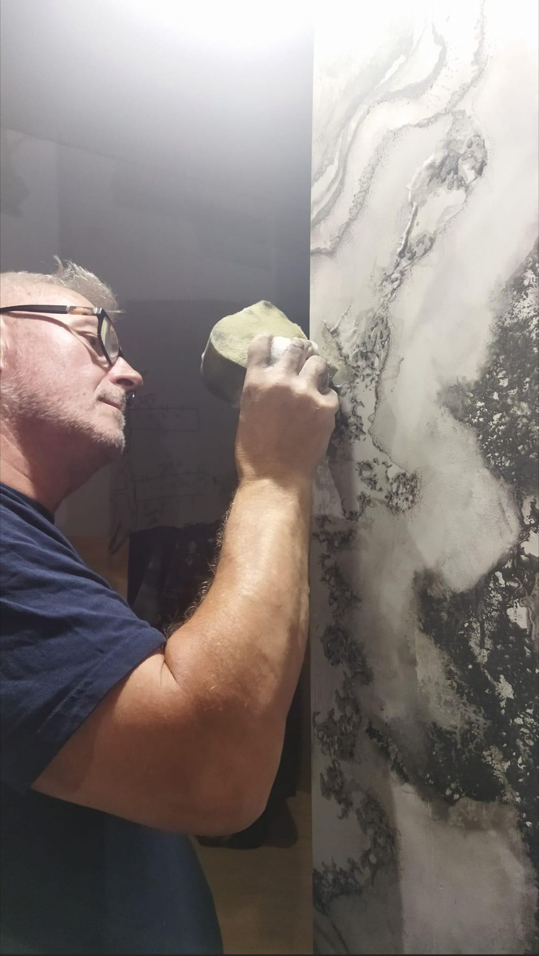Kevin Byrne Goes under the Spotlight – Lath and Plaster