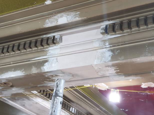 Preserving The Past with Thomas Parkes – Lath and Plaster