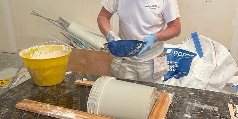 Lath and Plaster – A Trade Magazine for The Plastering Industry Run by ...